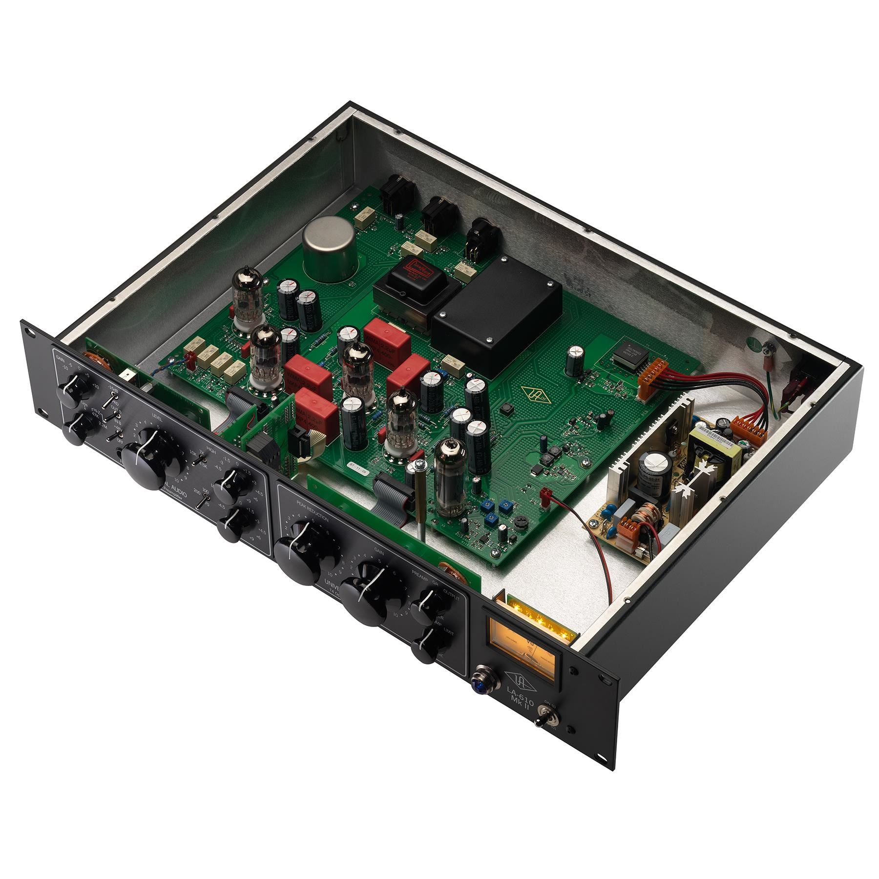 Universal Audio LA-610 MkII Classic Tube Recording Channel – Pixel Pro ...