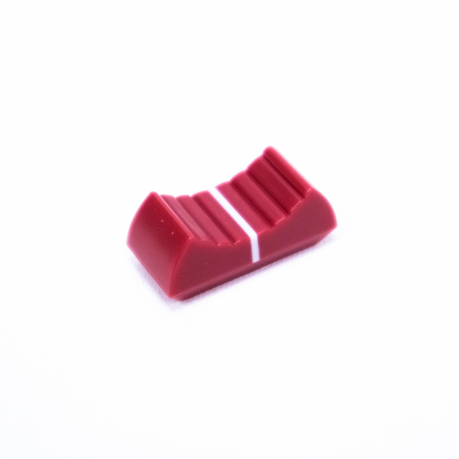 Tascam Red Main Master Fader Cap for Model 12, Model 16, Model 24 ...