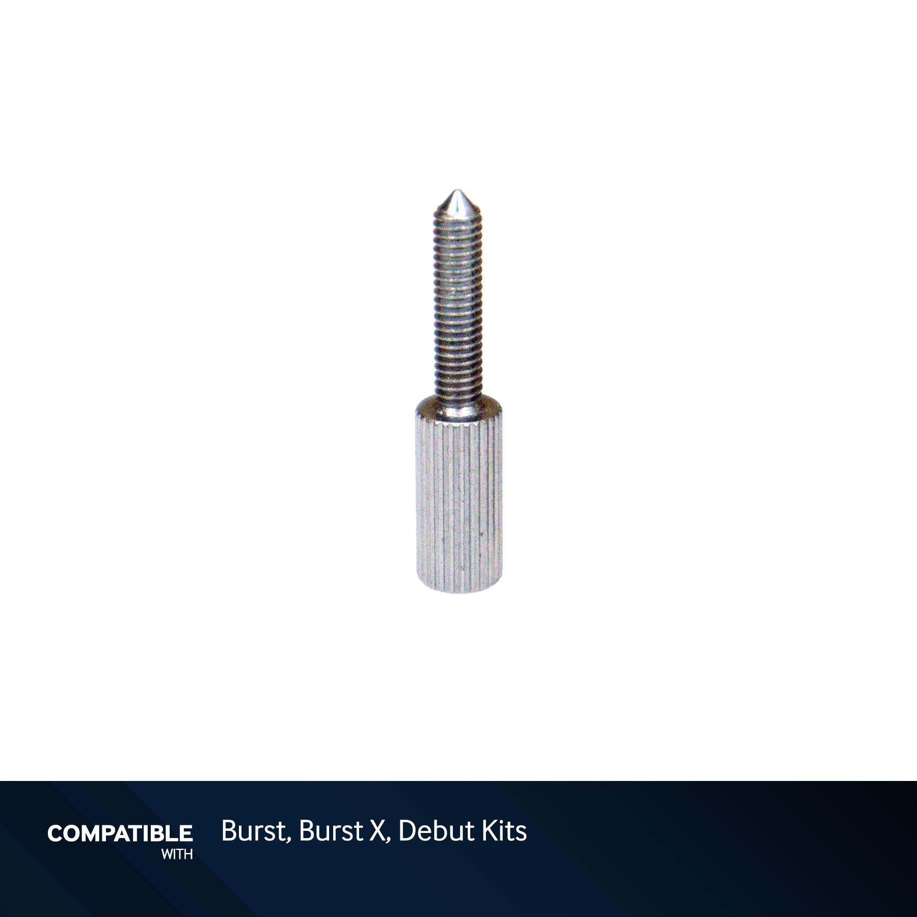 Alesis Module Cable Snake Thumb Screw for Burst, Burst X, Debut Kits ...