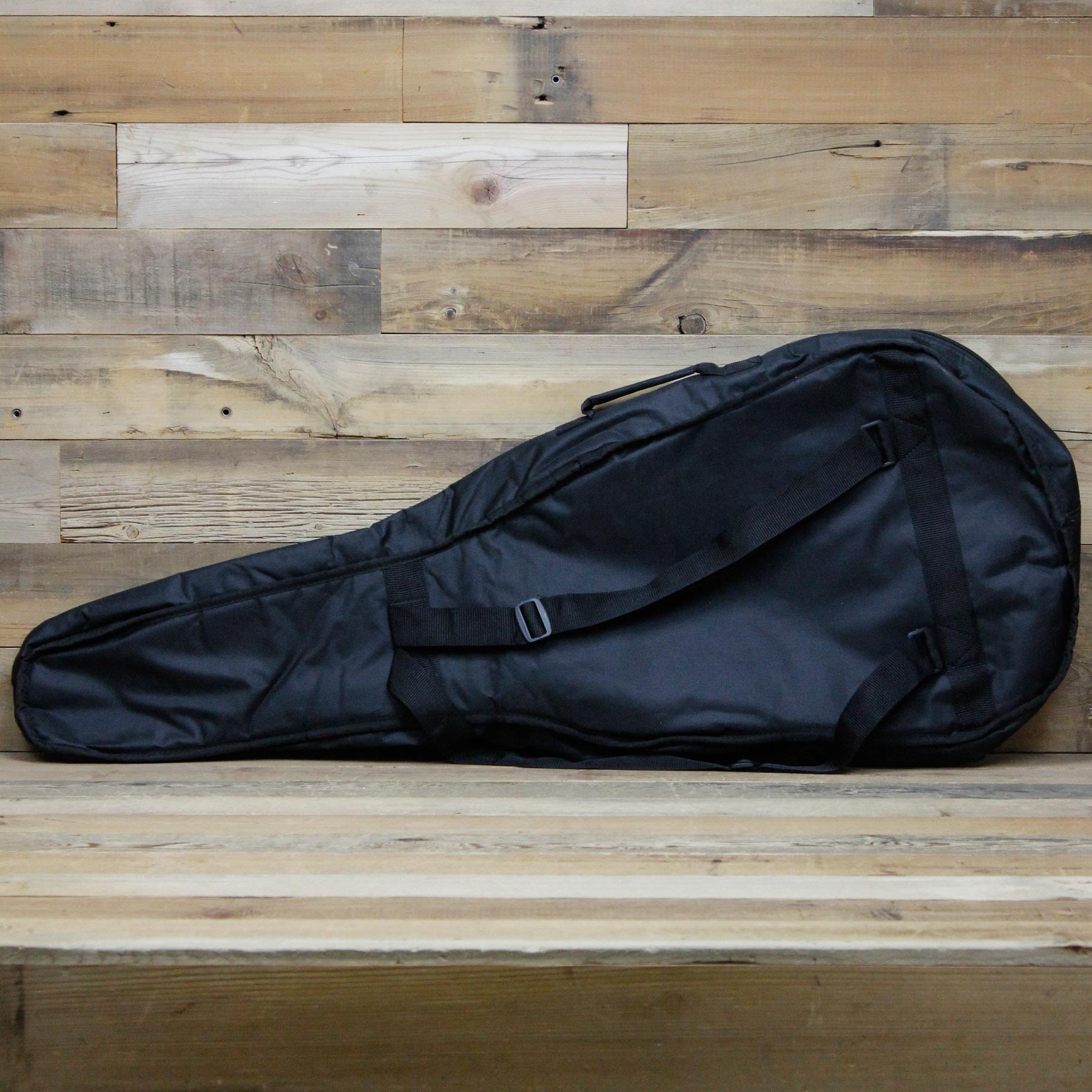 Black Fender Light Padded Backpack Style Electric Guitar Gig Bag ...