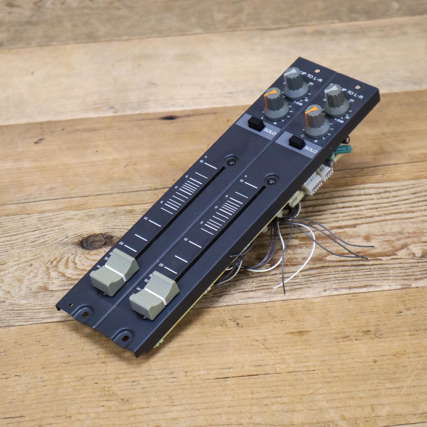 Fostex Model 812 Subgroup Section – Pixel Pro Audio