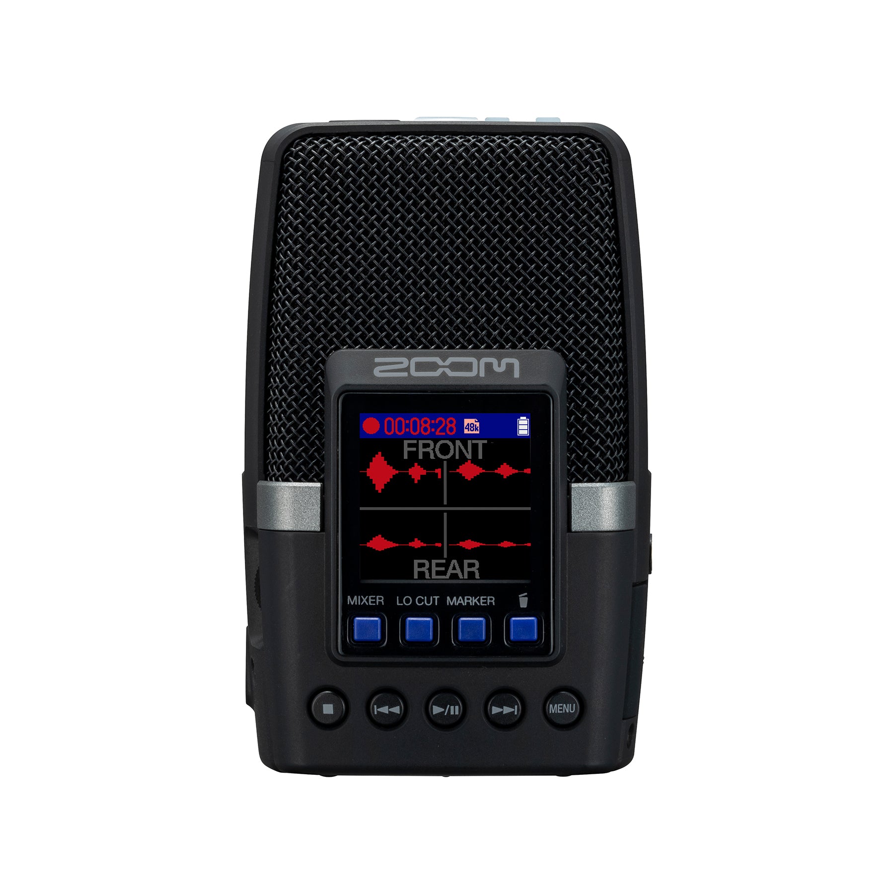 Zoom H2essential Digital Handheld Recorder – Pixel Pro Audio