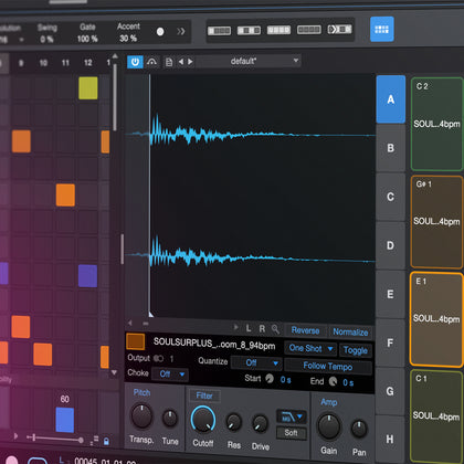 PreSonus Studio One Pro 7, Perpetual License - Digital Download – Pixel ...