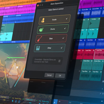 PreSonus Studio One Pro 7, Perpetual License - Digital Download – Pixel ...