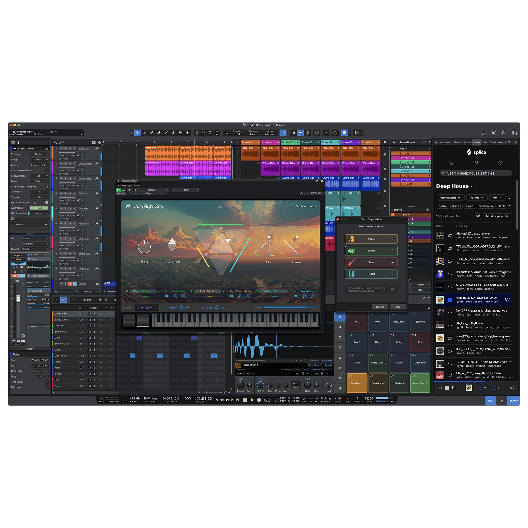 PreSonus Studio One Pro 7, Perpetual License - Digital Download – Pixel ...