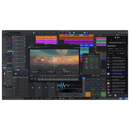 PreSonus Studio One Pro 7, Perpetual License - Digital Download – Pixel ...