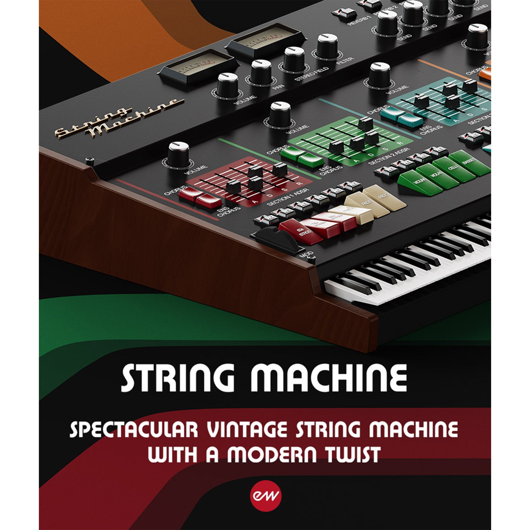 EastWest String Machine Library - Digital Download – Pixel Pro Audio