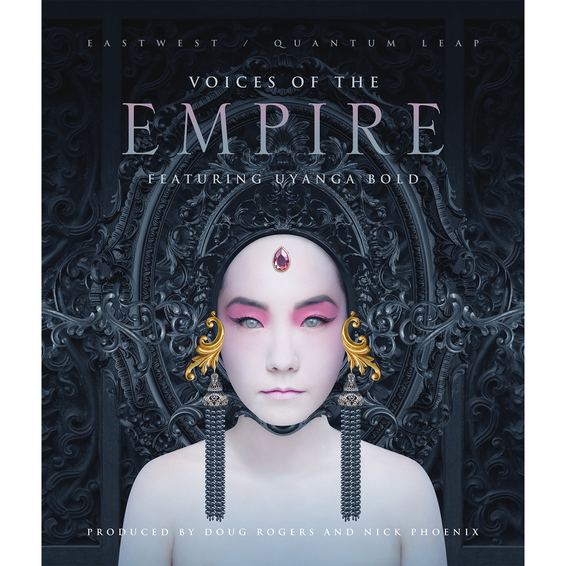 EastWest Voices of the Empire Ancient Vocals Virtual Instrument - Digi ...