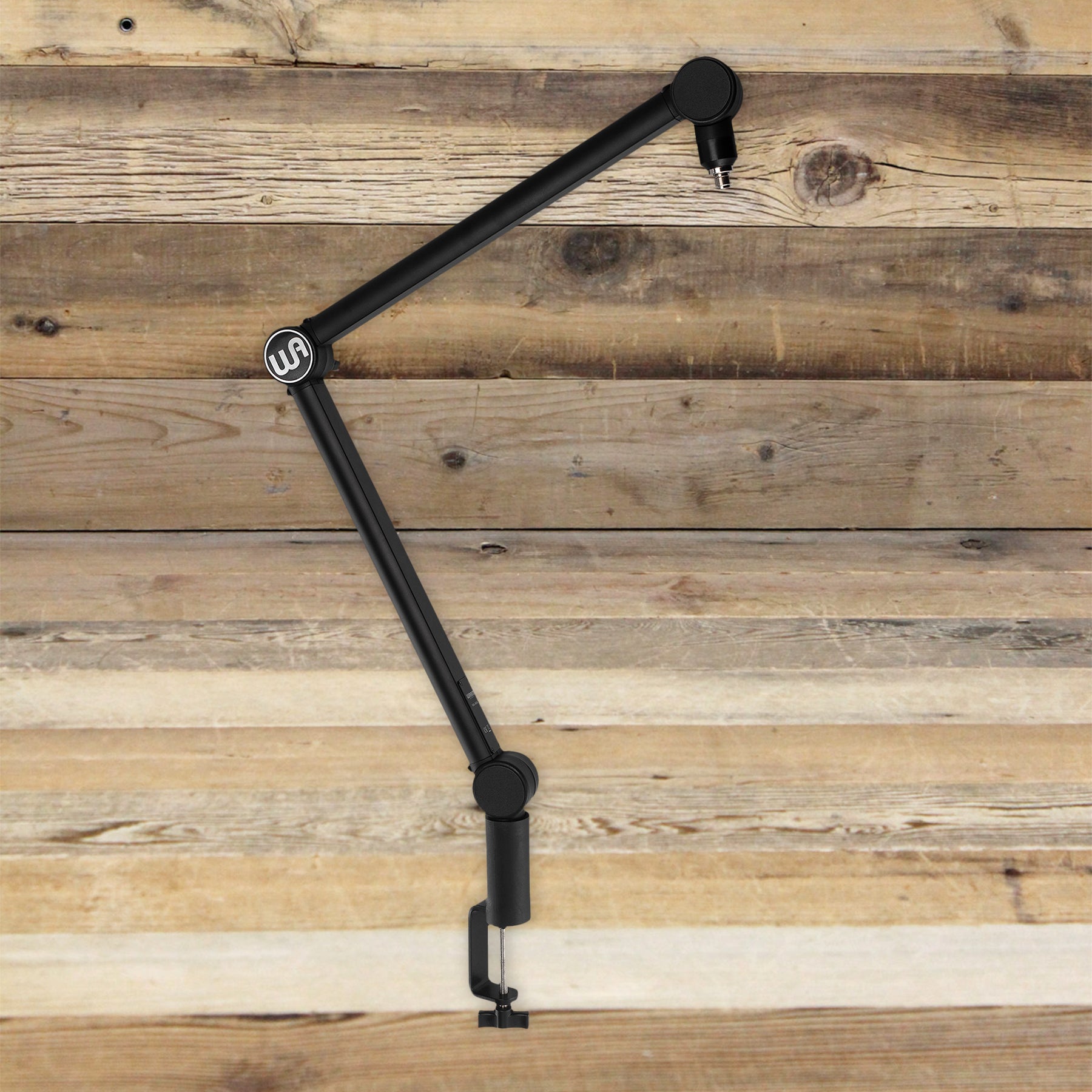 Open Box Warm Audio WA-MBA Microphone Desktop Boom Arm – Pixel Pro Audio