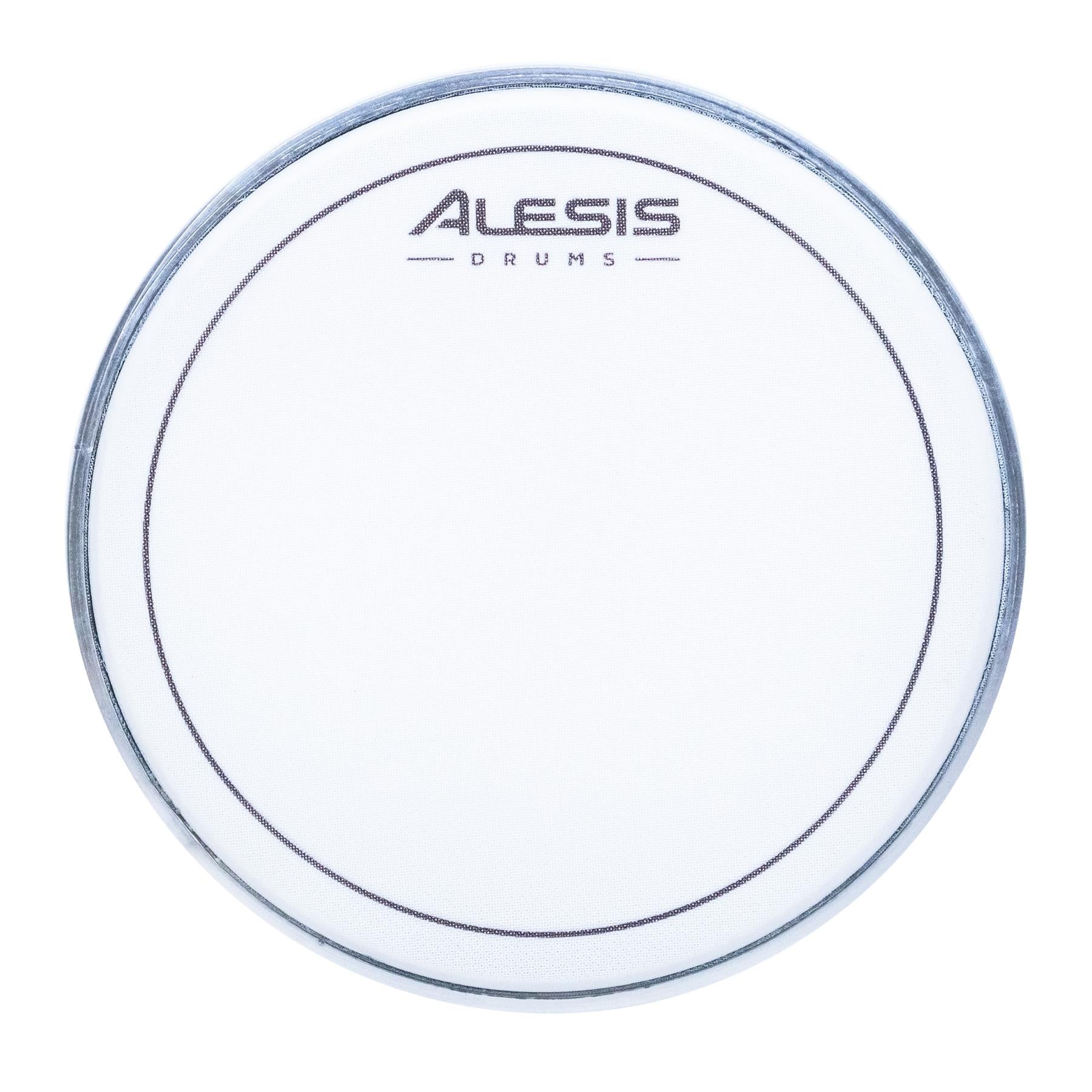 White Alesis 8" Mesh Drum Head for Strike Pro Special Edition Kit ...