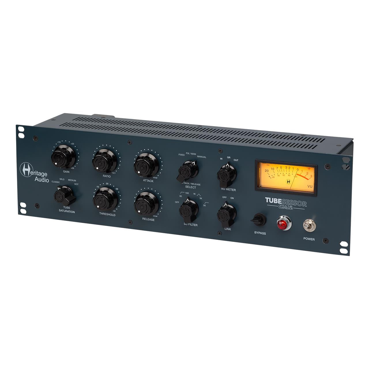 Heritage Audio Tubesessor Optical Tube Compressor – Pixel Pro Audio