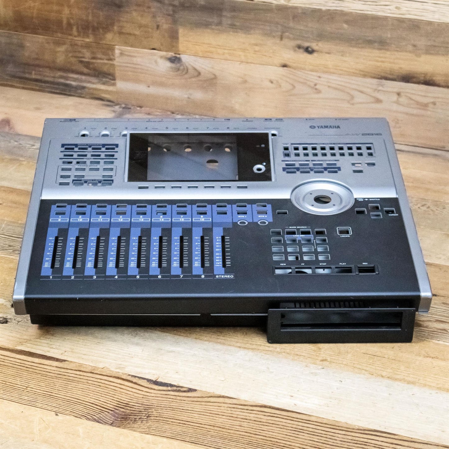 Yamaha AW2816 Recorder Body Shell Parts – Pixel Pro Audio