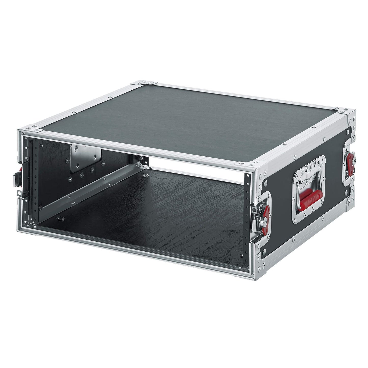 Gator Cases G-TOUR-4U Rack Case 4U G-Tour Standard Travel Road Flight ...