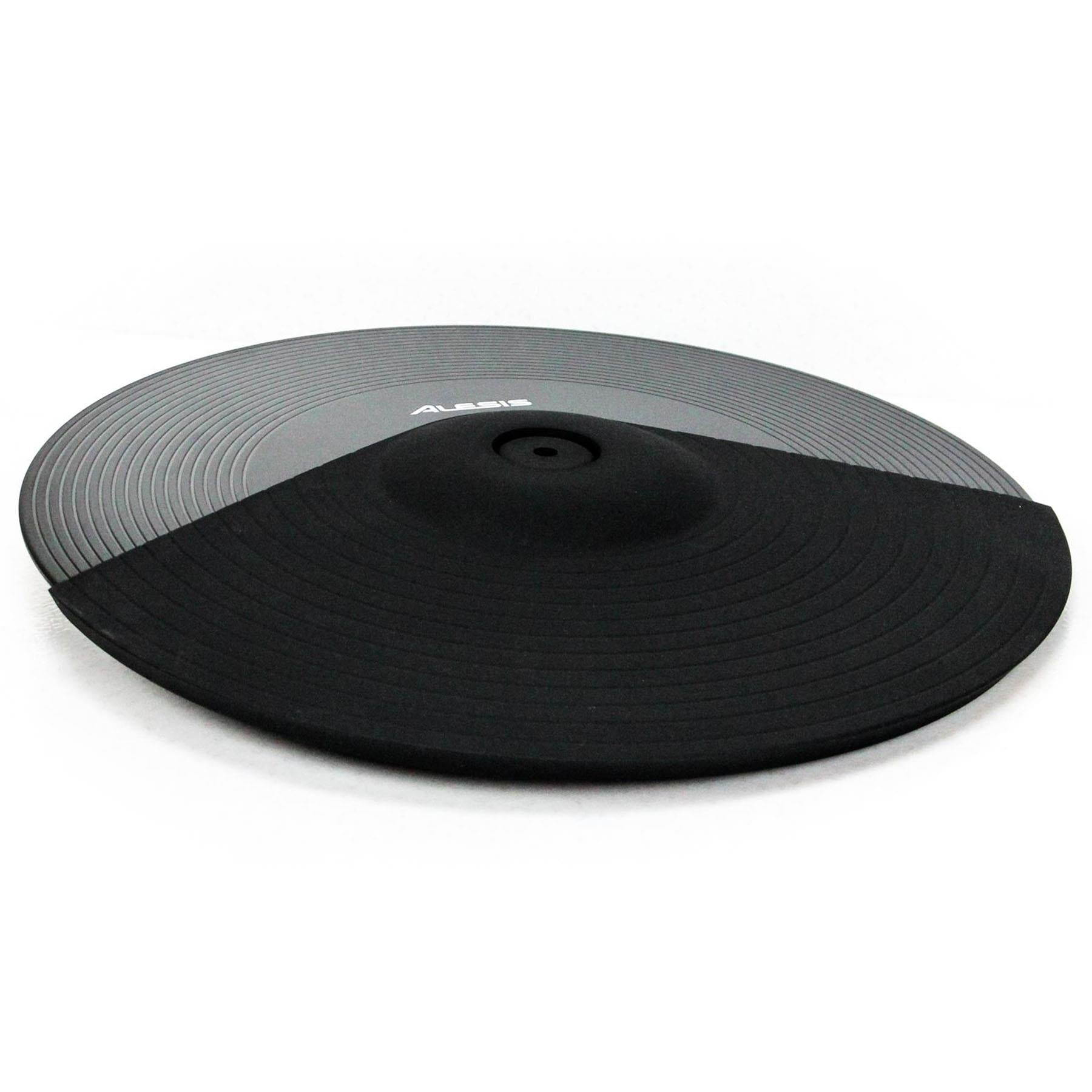 Alesis DM Pad 16" 3-Zone Ride Cymbal Pad for DM10 X & DM10 X Mesh Kits ...