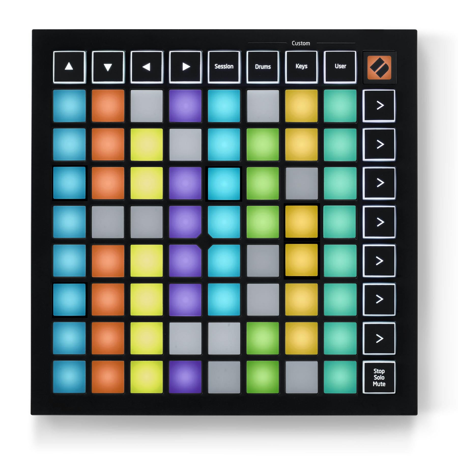 Novation Launchpad Mini MK3 USB/MIDI Pad Controlle – Pixel Pro Audio