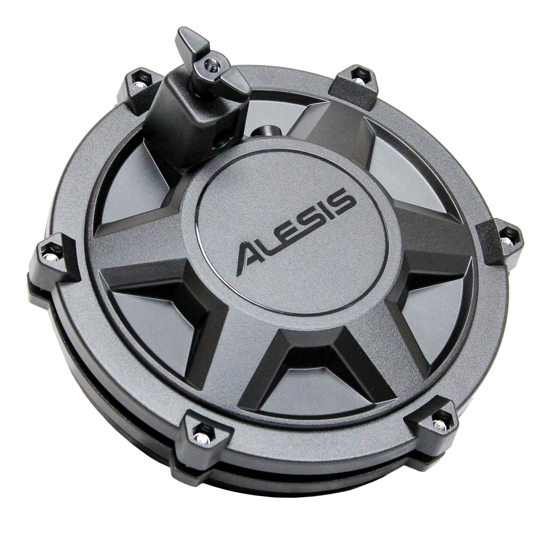 Alesis 8" Single-Zone Mesh Head Electronic Drum Pads, 4-pack - Pixel ...