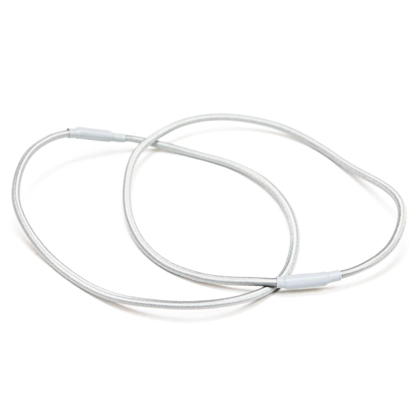 MXL Pair of Gray Elastic Shock Mount Bands for CR89, 890 – Pixel Pro Audio