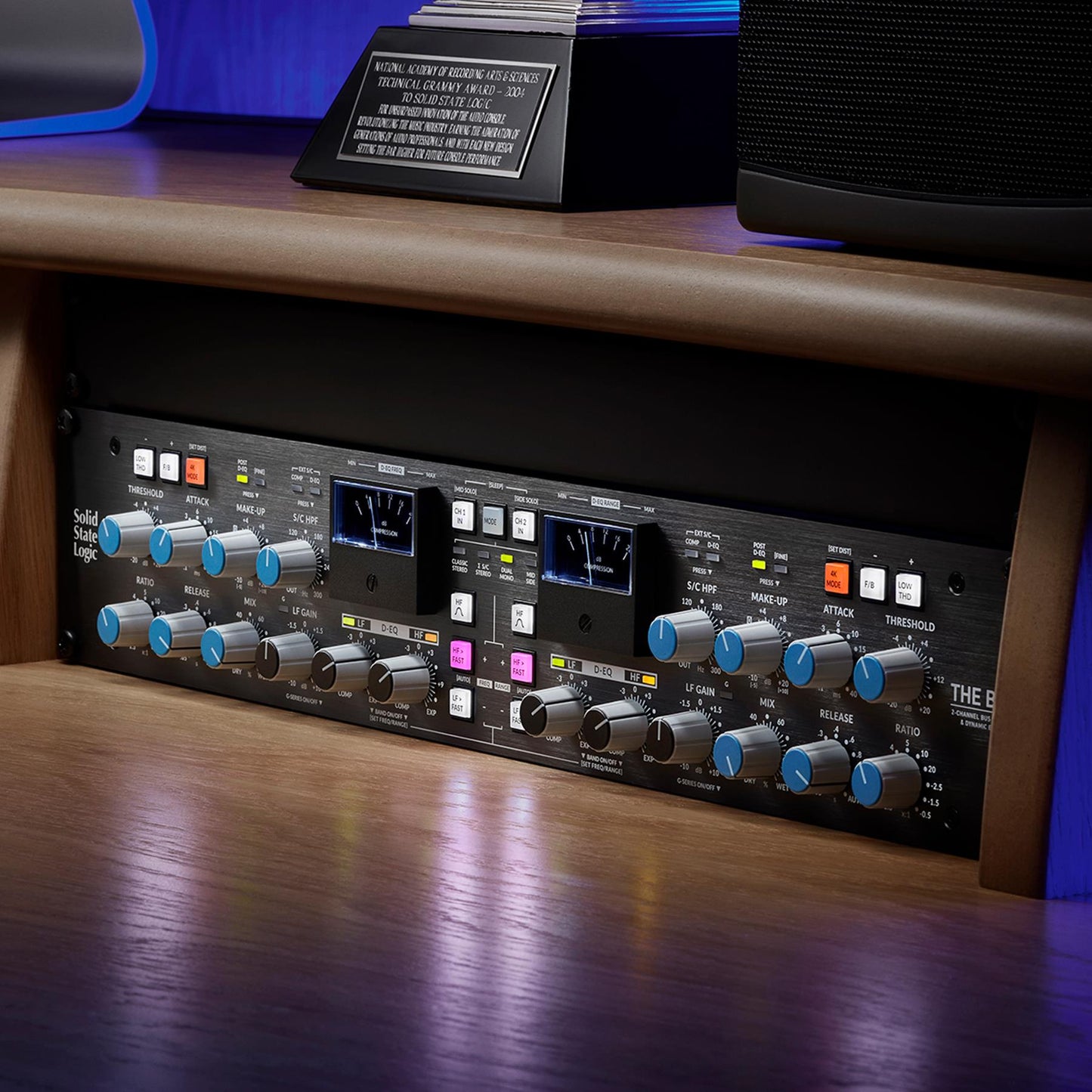 SSL Bus+ Stereo Buss Compressor – Pixel Pro Audio