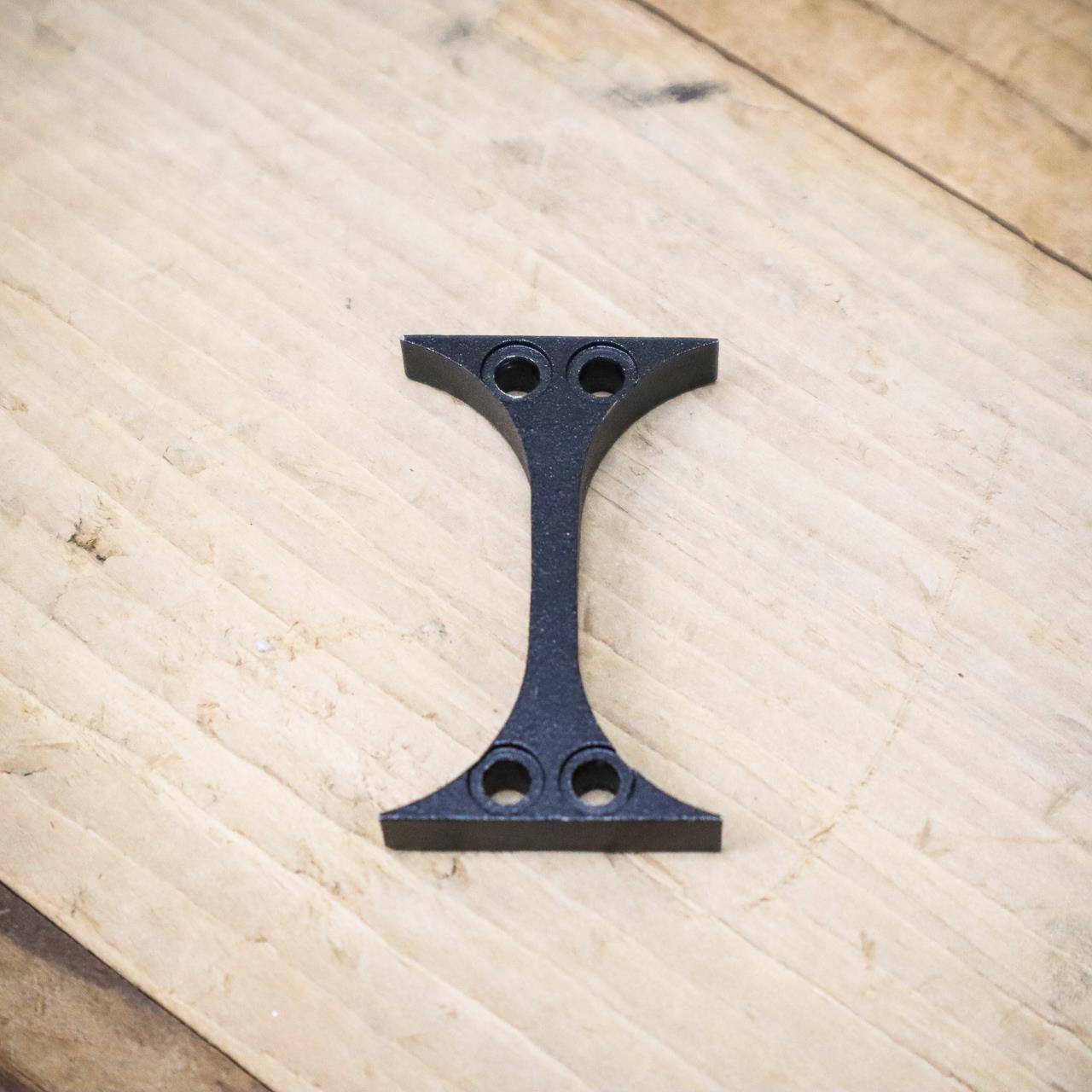 MOTU 1u Center Rack Mount Joiner Plate for 4Pre, Micro Lite, Ultralite ...