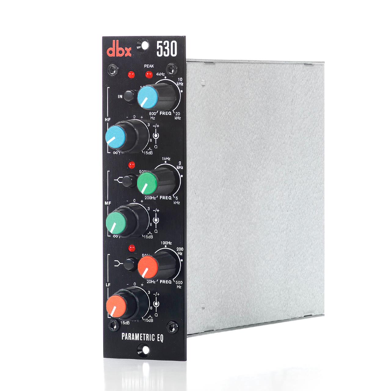 DBX 530 500-Series Parametric 3-Band Equalizer Module – Pixel Pro Audio
