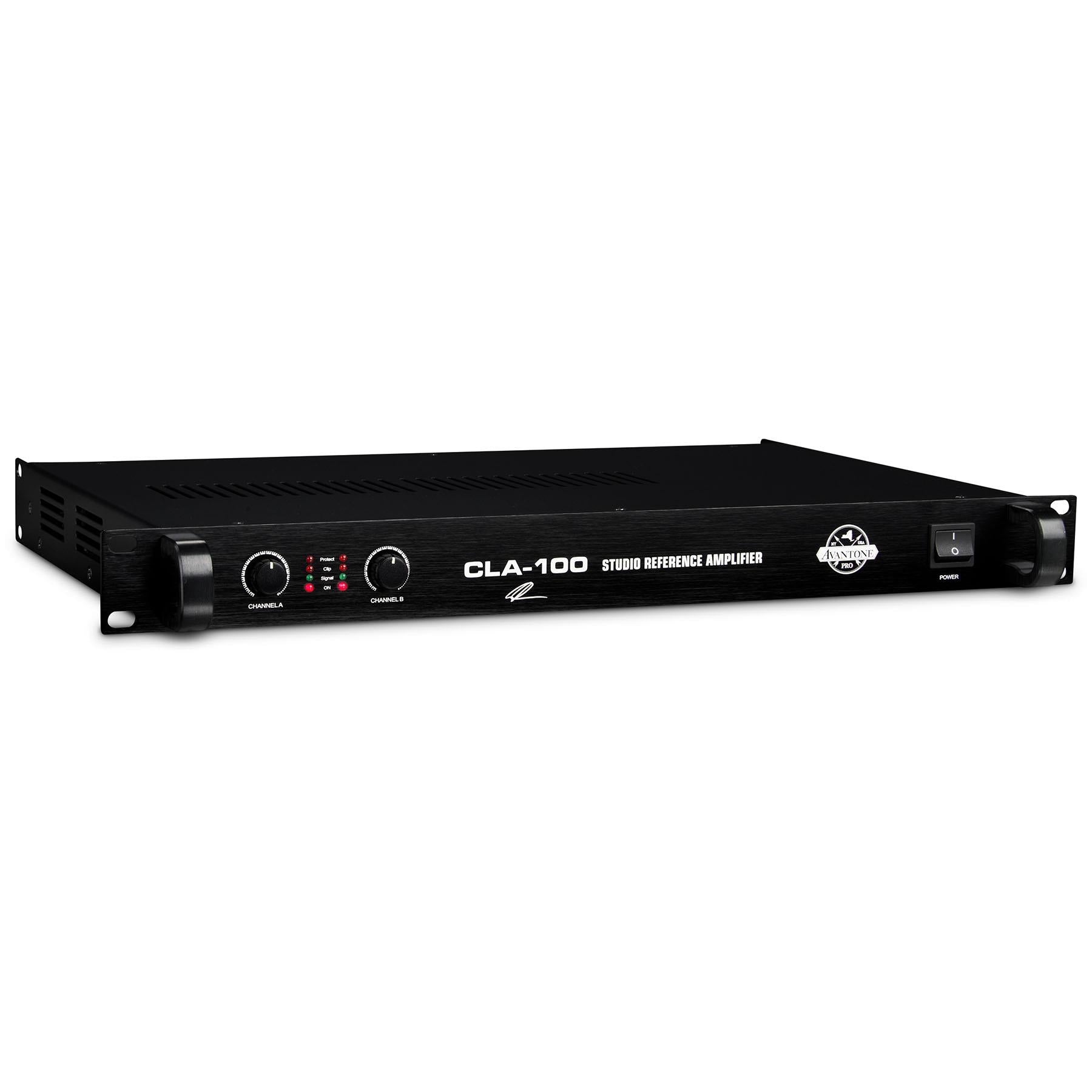 Avantone Pro CLA-100 Studio Reference Amplifier – Pixel Pro Audio