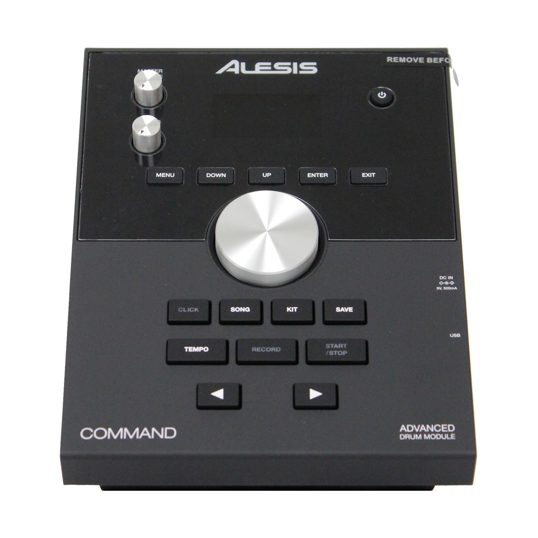 Alesis Command Electronic Drum Module - Pixel Pro Audio