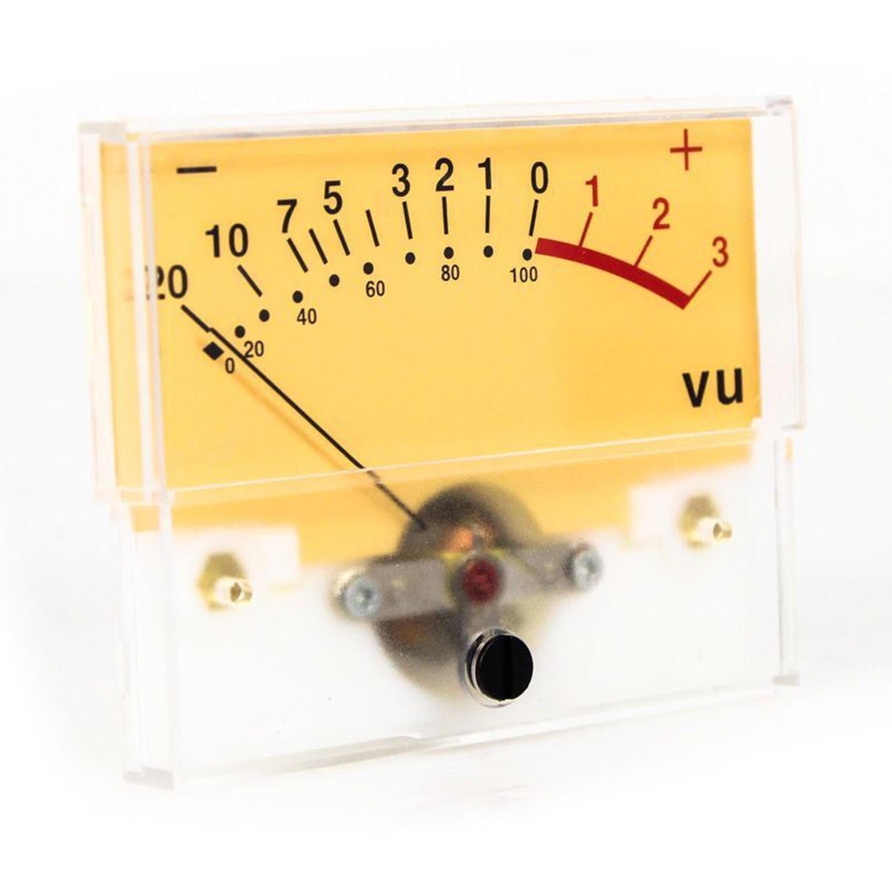 ART VU Meter for PRO VLA, PRO VLA II, PRO MPA, PRO MPA II, Digital MPA ...