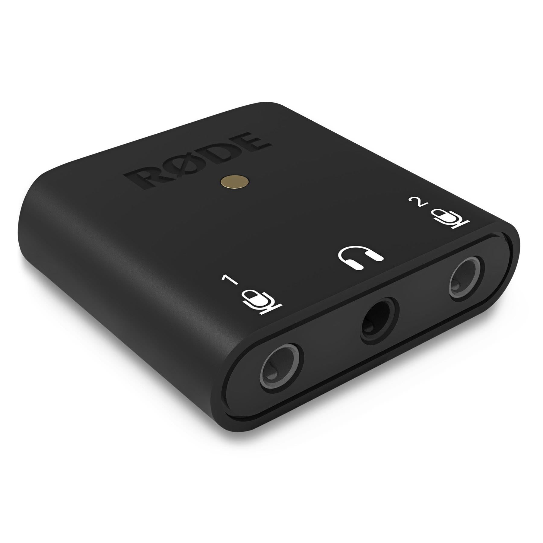 Rode AI -Micro Compact Audio Interface AIMicro A1-Micro Portable Laval ...