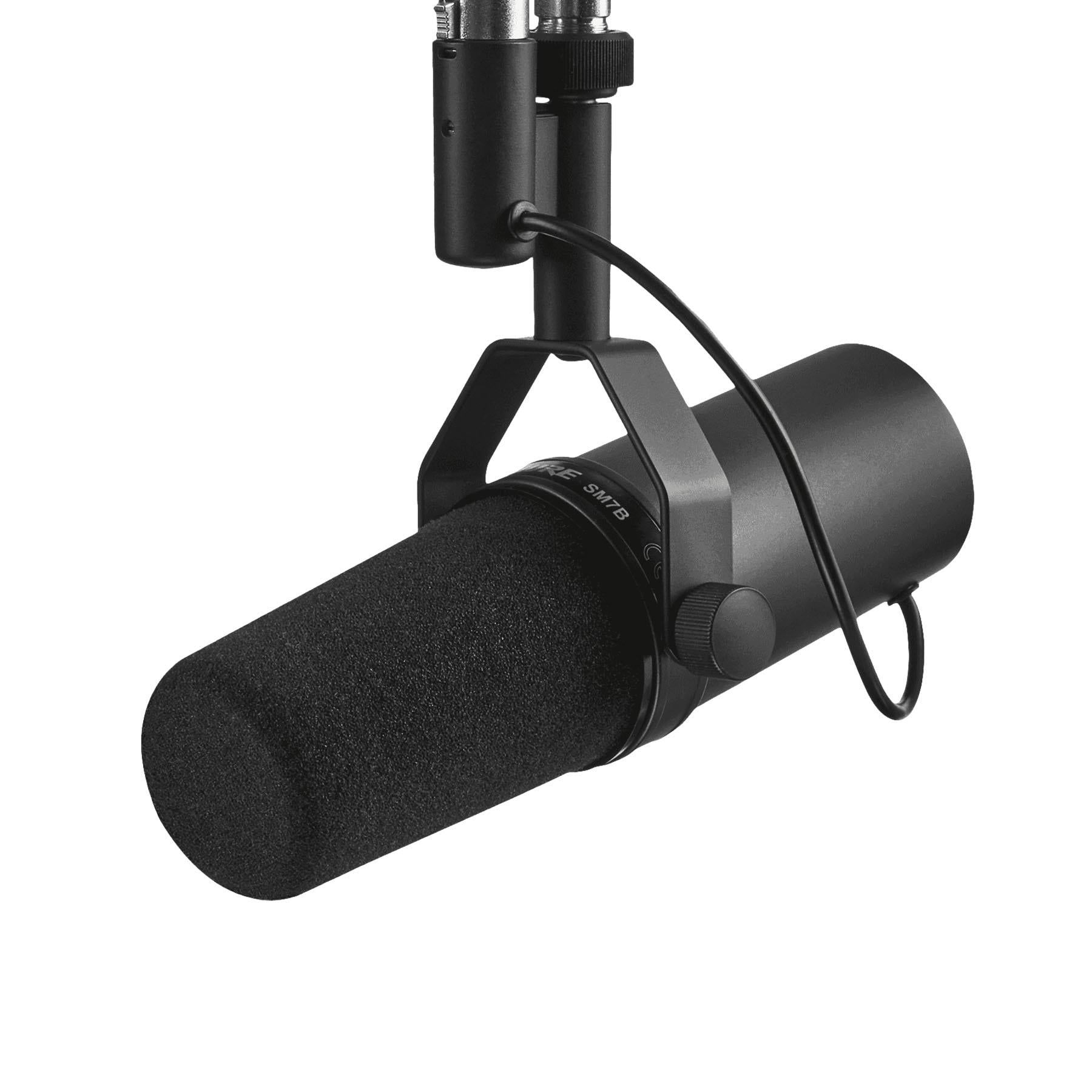 Shure SM7B Dynamic Studio Vocal Microphone SM7-B SM-7B Broadcast Mic ...
